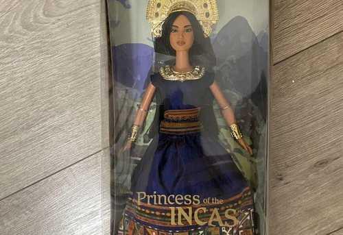 Barbie Princess of the Incas (принцесса Инков)