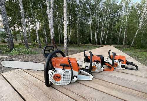 Бензопила stihl ms 381