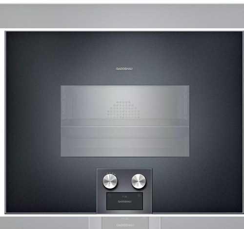 Пароконвектомат Gaggenau BS 475102