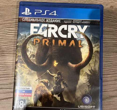 Farcry primal ps4