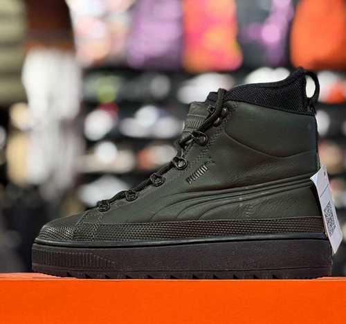 Кроссовки Оригинал Puma The Ren Boot (Осень-зима, 37)