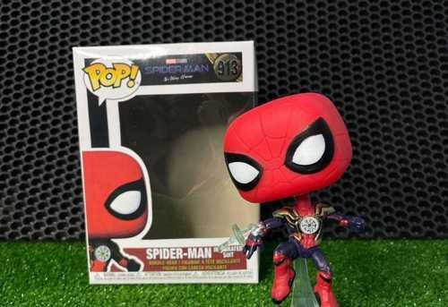 Funko pop spider man 911/913