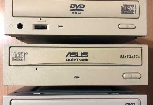 DVD приводы (Sony, asus, tsst)