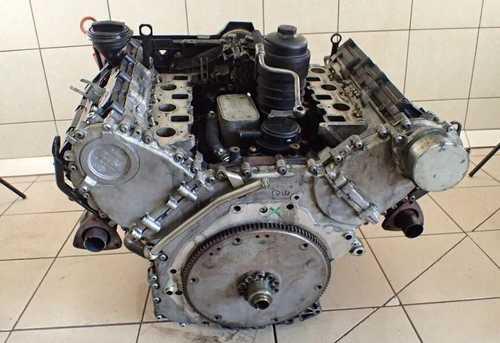 Двигатель Audi А4 3.0D CAP как новый Германия