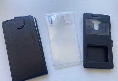 Чехлы и стекло Xiaomi Redmi 4X