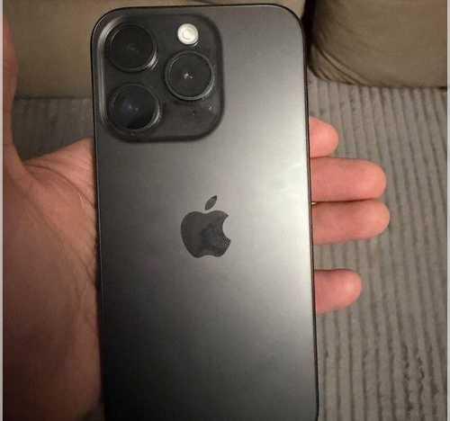 iPhone 15 Pro, 128 ГБ