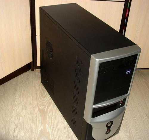 Есть два исправных компьютера Intel(R) Pentium 4