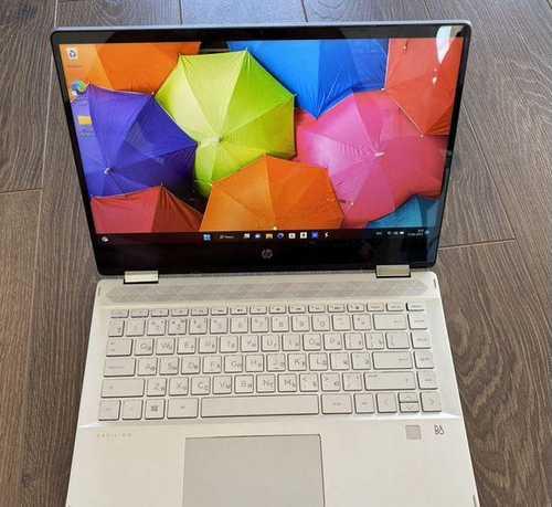 14” HP x360 i3-8145u