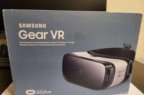 Oчки Samsung Gear VR
