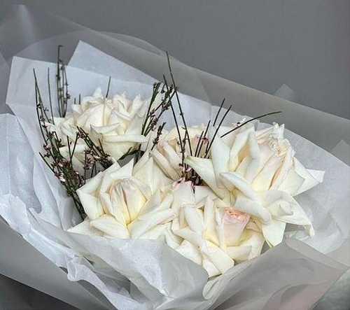 Цветы Роза Вывернутые Букеты с доставкой