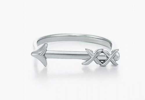 Tiffany кольцо серебро оригинал