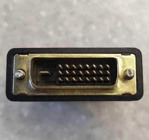 Переходник с dvi на hdmi