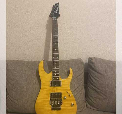 Электрогитара ibanez rg320fm