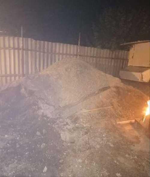 Земля на подсыпку или ещё куда