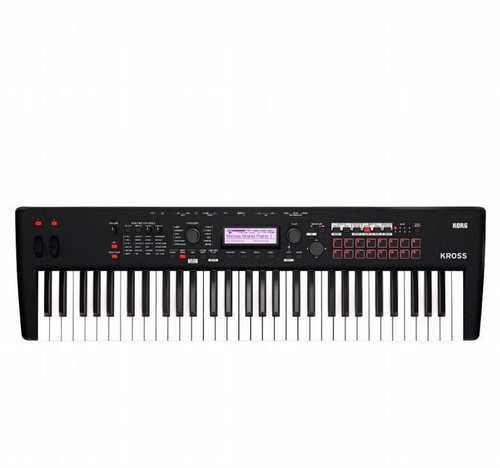 Korg Kross 2-61 MB