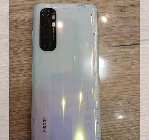 Xiaomi Mi Note 10 Lite, 6/128 ГБ