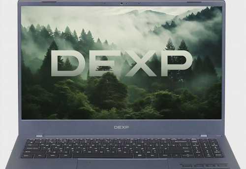 Ноутбук dexp новый