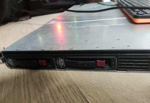 Сервер HP proliant dl320 g5p
