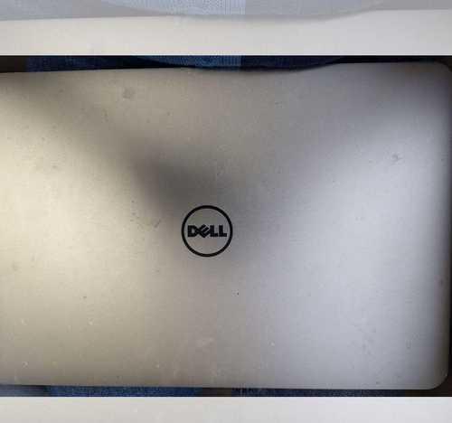 Ноутбук dell xps 15