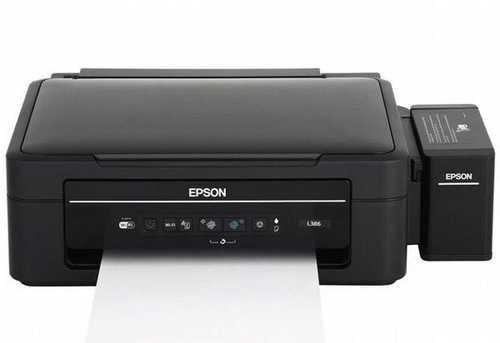 Принтер epson l386