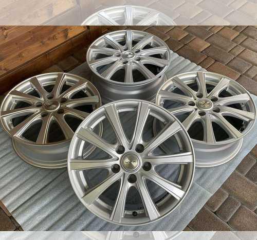 Диски 16” 5х114.3 VEX