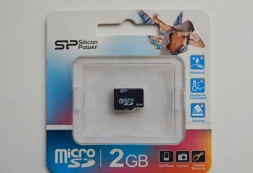 Micro SD 2GB