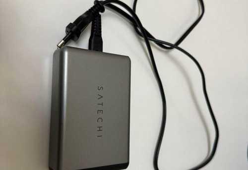 Satechi 108W Pro USB-C PD 108 Вт