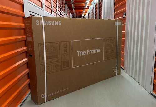 Samsung QE65LS03aauxru рст