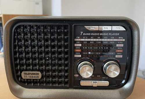 Радиоприемник Telefunken