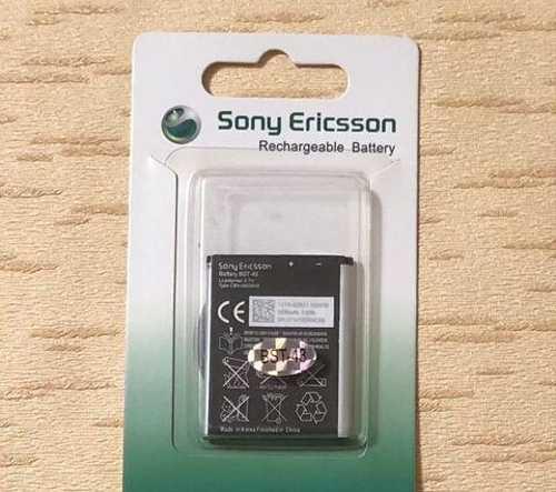 Аккумулятор для Sony Ericsson BST-43