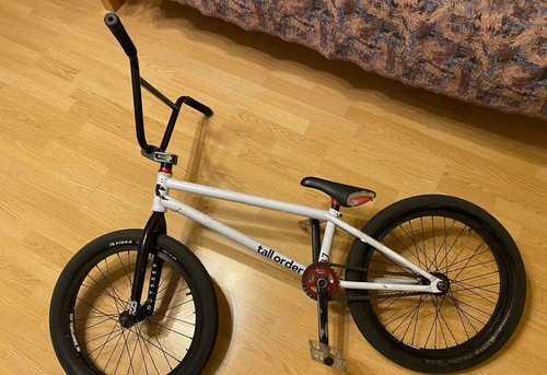 BMX кастом