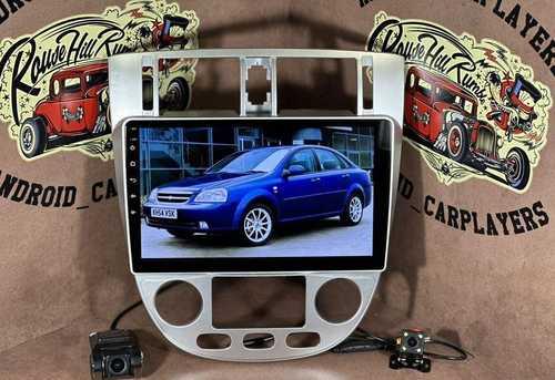 Магнитола Chevrolet Lacetti Climat, DSP, 2/32GB