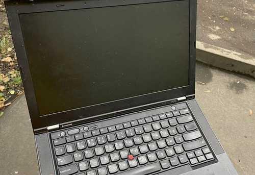 Ноутбук Lenovo thinkpad t430s