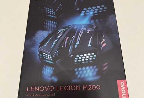 Игровая мышь lenovo legion m 200