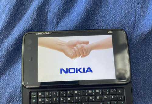 Nokia N900, 32 ГБ