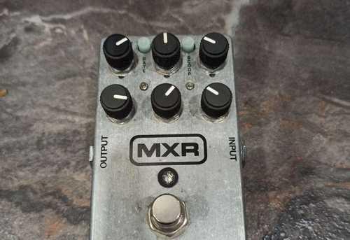 Педаль дисторшн mxr fullbore metal