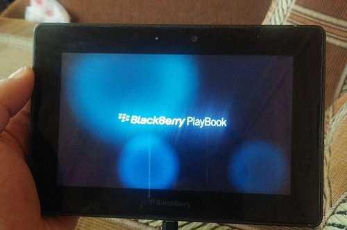 Планшет Blackberry