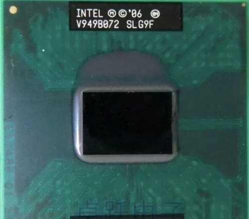 Процессор Intel T9600, BGA479, PGA478