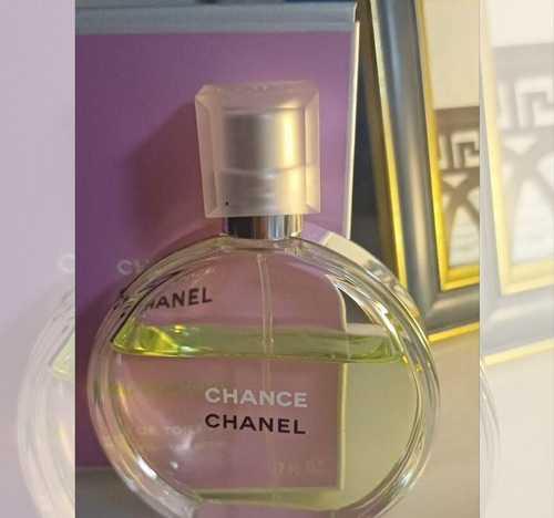 Chanel chance eau de toilette