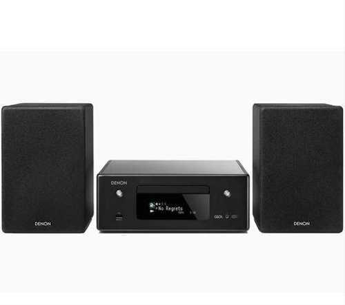 Denon ceol N11 Black