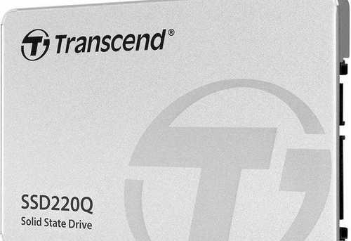 500Gb Transcend SSD220Q (TS500gssd220Q)