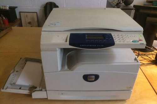 Xerox Copycentre c118