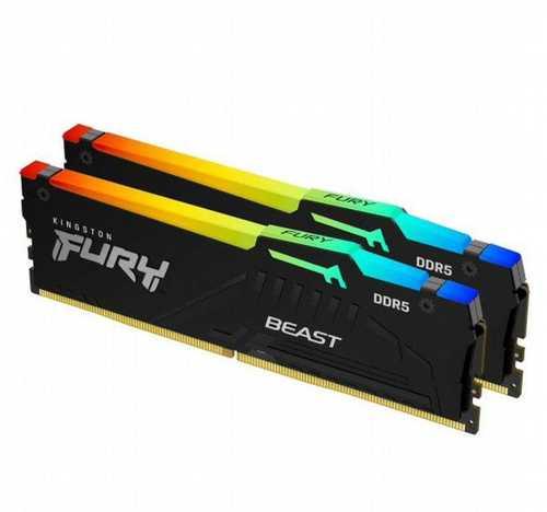 Kingston Fury (2x32Gb KIT)