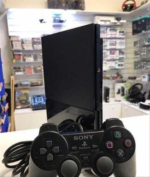 PlayStation 2 прошитая