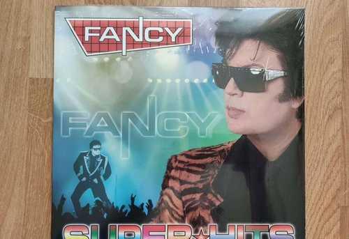 Виниловая пластинка - Fancy - Super Hits - LP