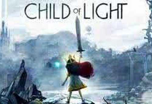 Child of Light игры для Nintendo Switch