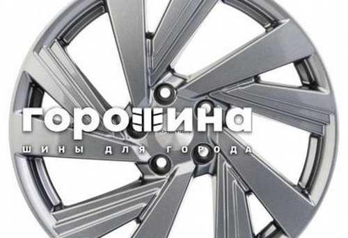 Khomen Wheels KHW1801 (Murano) 7.5x18/5x114.3 ET 5