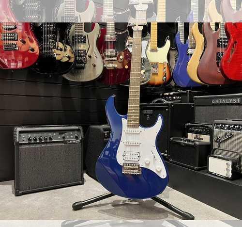 Электрогитара yamaha pacifica 012