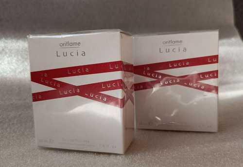 Женская туалетная вода Lucia Oriflame