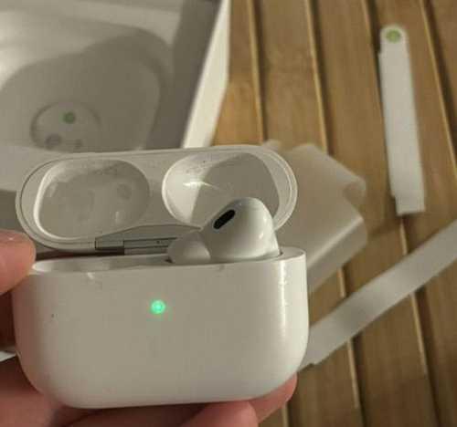 Наушники apple airpods pro 2